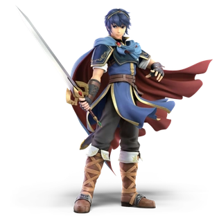 Marth Fire Emblem Awakening