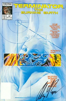 Terminator: The Burning Earth | Ultimate Pop Culture Wiki | Fandom