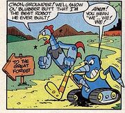 Scratch and Grounder | Ultimate Pop Culture Wiki | Fandom