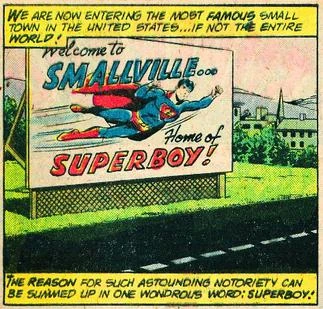 Smallville (comics) | Ultimate Pop Culture Wiki | Fandom