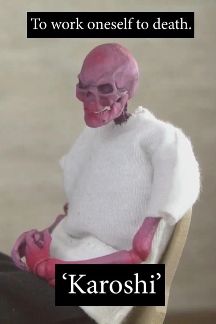 Karoshi | Ultimate Pop Culture Wiki | Fandom