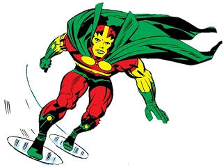 Mister Miracle (Scott Free) | Ultimate Pop Culture Wiki | Fandom