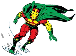 Mister Miracle (Scott Free) | Ultimate Pop Culture Wiki | Fandom