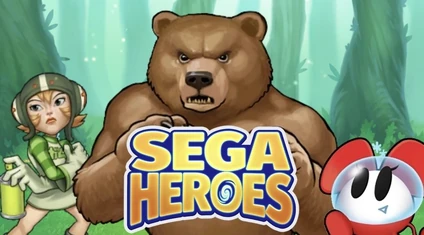 Sega Heroes | Ultimate Pop Culture Wiki | Fandom