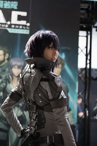 Standalone Complex Cosplay