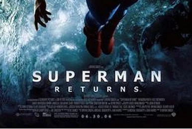 superman returns synopsis