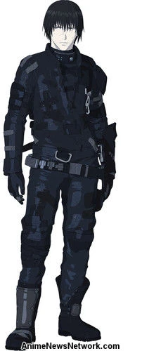 Killy (Blame!) | Ultimate Pop Culture Wiki | Fandom