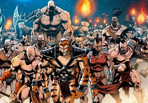 Shokan (Mortal Kombat) | Ultimate Pop Culture Wiki | Fandom