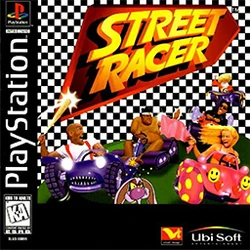 Street Racer (1994 video game) | Ultimate Pop Culture Wiki | Fandom
