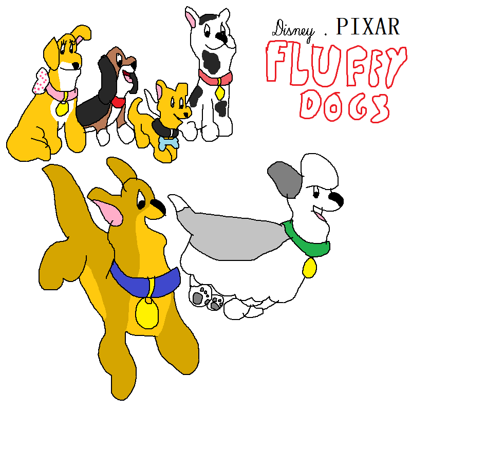 Fluffy Dogs | Ultimate Pop Culture Wiki | Fandom