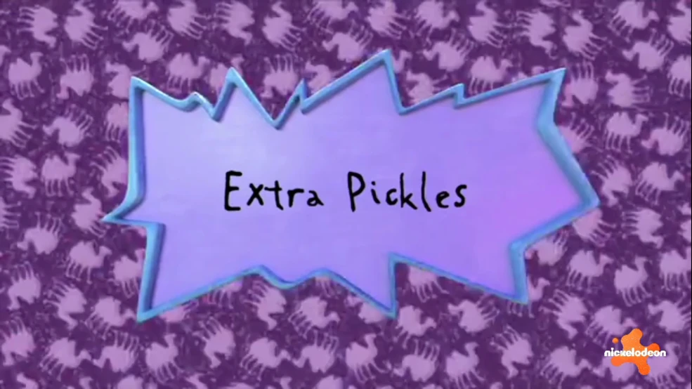 Rugrats Title Card