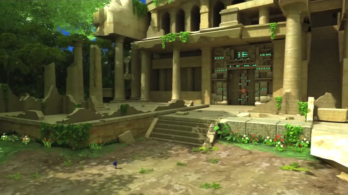 Gaia Temple | Ultimate Pop Culture Wiki | Fandom