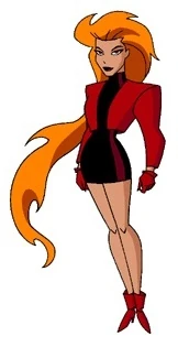 Volcana (DC Comics) | Ultimate Pop Culture Wiki | Fandom