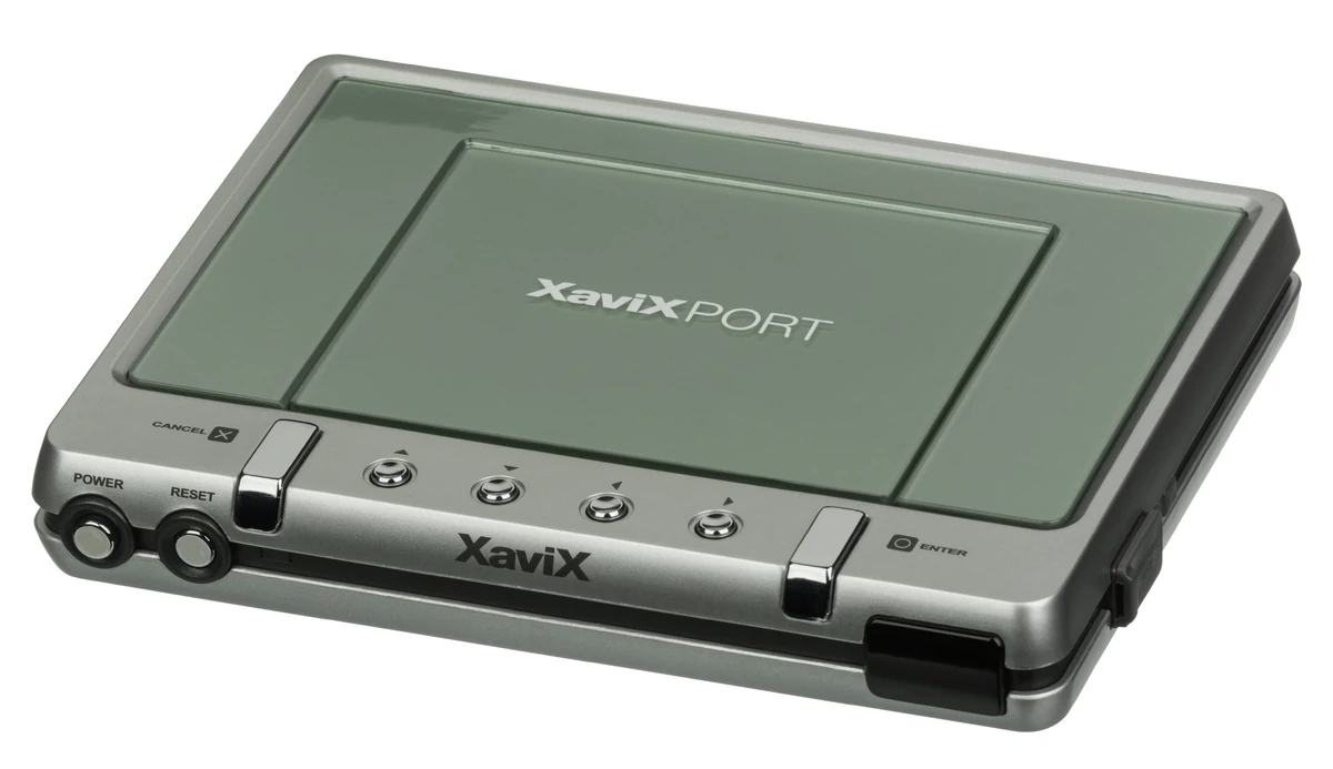 XaviX | Ultimate Pop Culture Wiki | Fandom