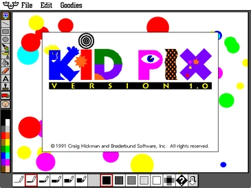 Kid Pix | Ultimate Pop Culture Wiki | Fandom