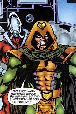 Kobra (DC Comics) | Ultimate Pop Culture Wiki | Fandom