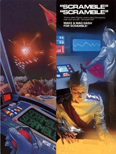 Scramble (video game) | Ultimate Pop Culture Wiki | Fandom