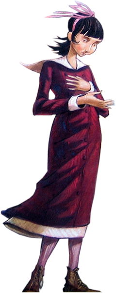 Violet Baudelaire | Ultimate Pop Culture Wiki | Fandom