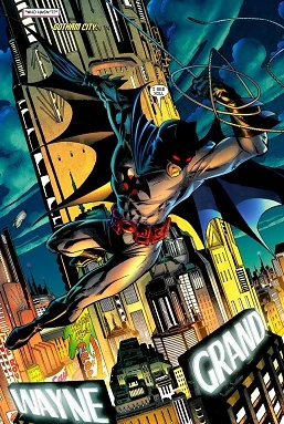 Batman (Thomas Wayne) | Ultimate Pop Culture Wiki | Fandom