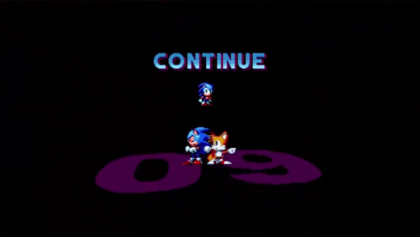 Continue (Sonic the Hedgehog) | Ultimate Pop Culture Wiki | Fandom