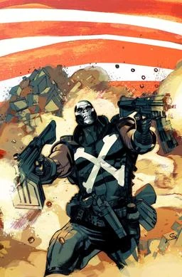 Crossbones (comics) | Ultimate Pop Culture Wiki | Fandom