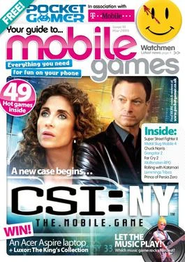 Pocket Gamer | Ultimate Pop Culture Wiki | Fandom
