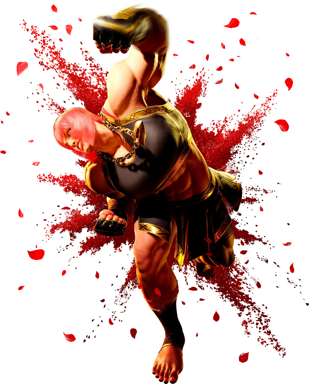 Marisa (Street Fighter) | Ultimate Pop Culture Wiki | Fandom