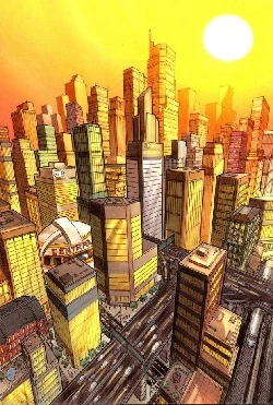 Central City (DC Comics) | Ultimate Pop Culture Wiki | Fandom