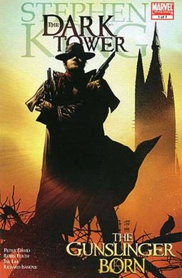 The Dark Tower (comics) | Ultimate Pop Culture Wiki | Fandom