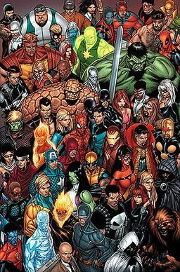 Marvel Universe | Ultimate Pop Culture Wiki | Fandom