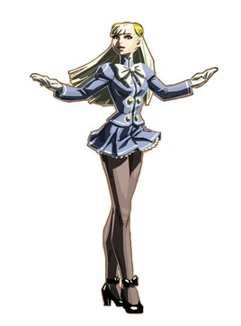 Ingrid (Capcom) | Ultimate Pop Culture Wiki | Fandom