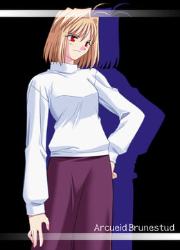 Arcueid Brunestud | Ultimate Pop Culture Wiki | Fandom