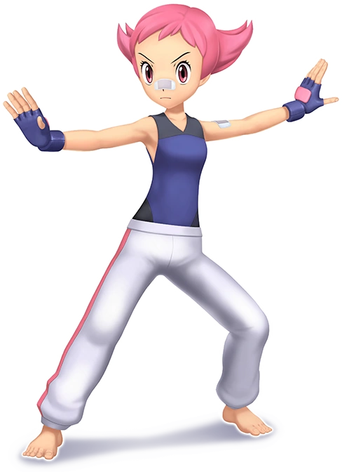 Maylene (Pokémon) | Ultimate Pop Culture Wiki | Fandom