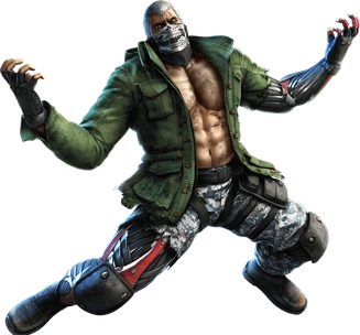 Bryan Fury | Ultimate Pop Culture Wiki | Fandom