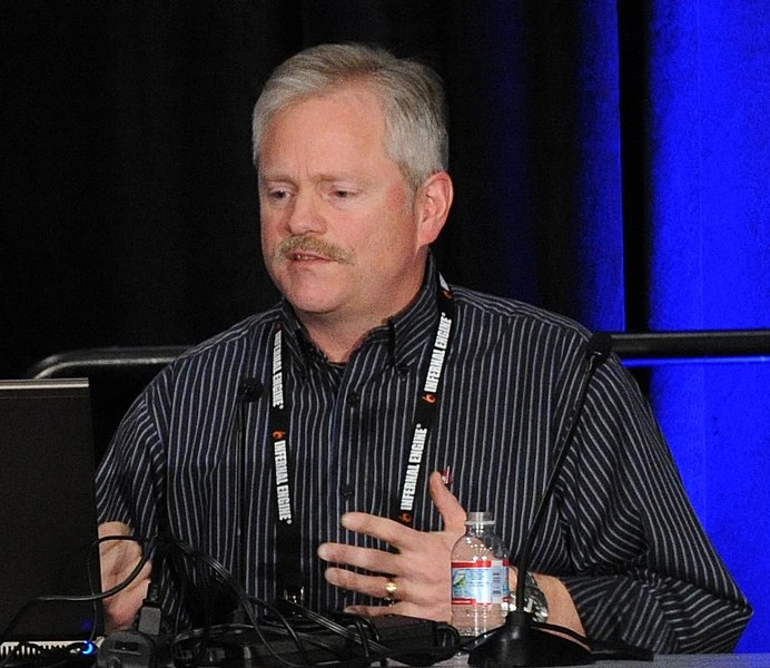 Ted Woolsey | Ultimate Pop Culture Wiki | Fandom