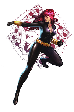 Black Widow (Natasha Romanova) | Ultimate Pop Culture Wiki | Fandom