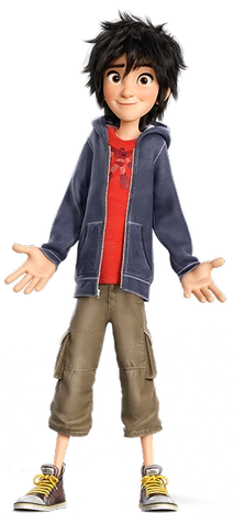 Hiro Hamada | Ultimate Pop Culture Wiki | Fandom