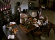 Sunnydale High School library | Ultimate Pop Culture Wiki | Fandom