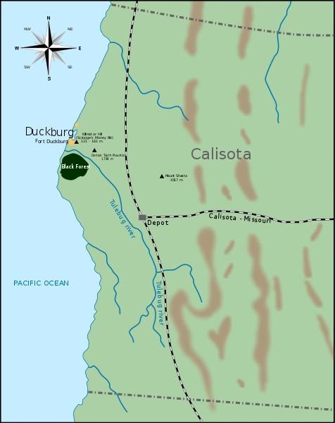 Duckburg | Ultimate Pop Culture Wiki | Fandom