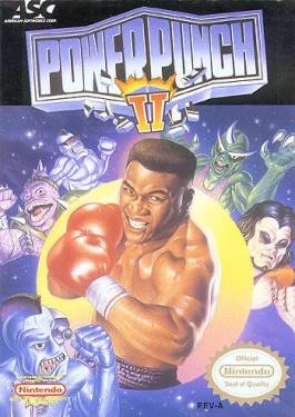 Power Punch II | Ultimate Pop Culture Wiki | Fandom
