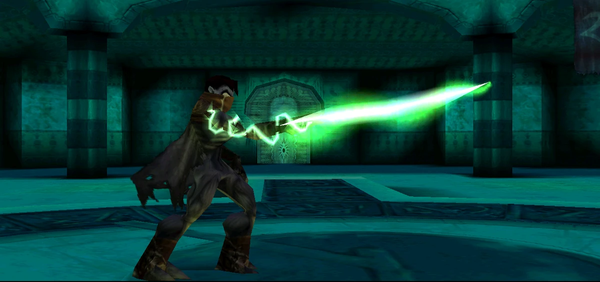 Wraith Blade | Ultimate Pop Culture Wiki | Fandom