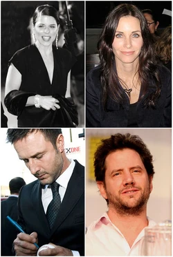 List of Scream (film series) characters | Ultimate Pop Culture Wiki ...