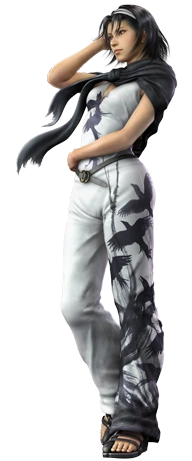 Jun Kazama | Ultimate Pop Culture Wiki | Fandom