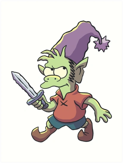 Elfo (Disenchantment) | Ultimate Pop Culture Wiki | Fandom