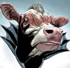 Bat-Cow | Ultimate Pop Culture Wiki | Fandom