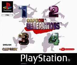 Capcom Generations | Ultimate Pop Culture Wiki | Fandom