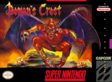 Demon's Crest | Ultimate Pop Culture Wiki | Fandom