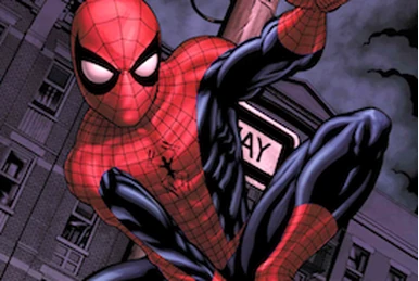 Dan Poole Spiderman