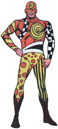 Spellbinder (DC Comics) | Ultimate Pop Culture Wiki | Fandom