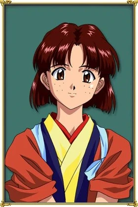 Tsubaki Takamura | Ultimate Pop Culture Wiki | Fandom